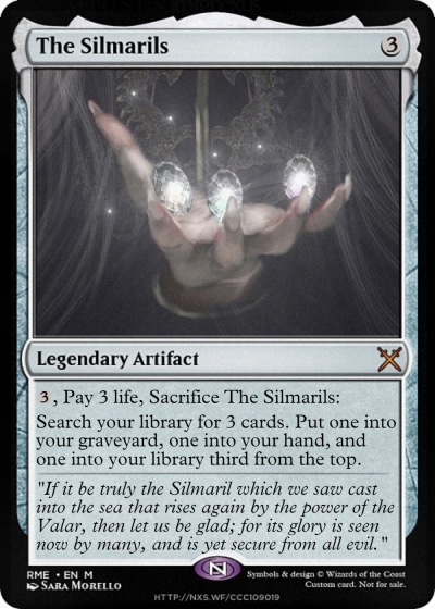 MTGNexus - The Silmarils