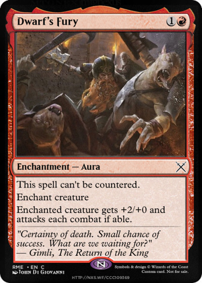 MTGNexus - Realms of Middle-earth