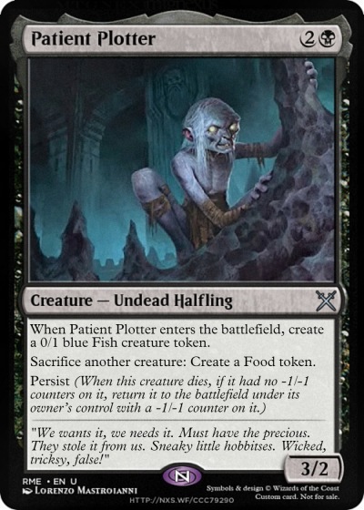 MTGNexus - Patient Plotter