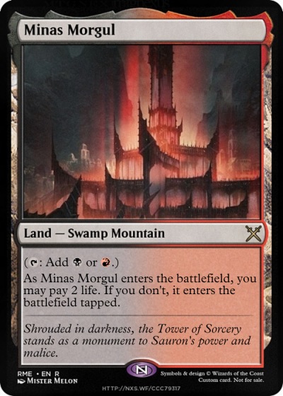 MTGNexus - Minas Morgul