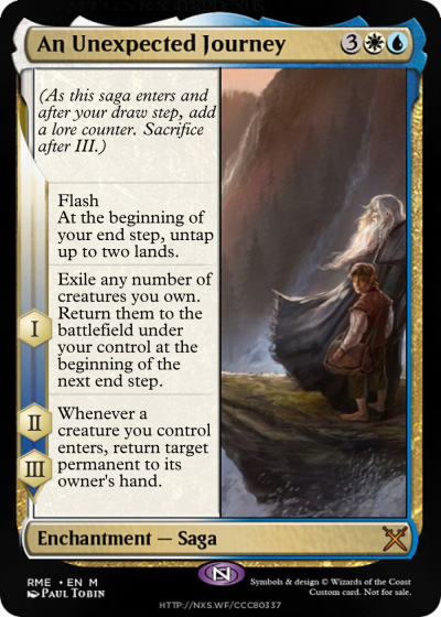 MTGNexus - An Unexpected Journey