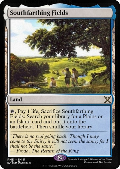 MTGNexus - Southfarthing Fields