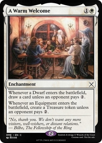 MTGNexus - A Warm Welcome