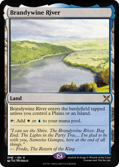 MTGNexus - Brandywine River