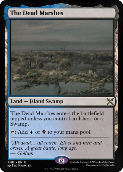 MTGNexus - The Dead Marshes