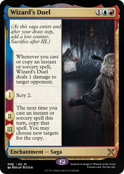 MTGNexus - Wizard's Duel