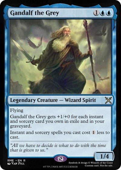 MTGNexus - Gandalf the Grey
