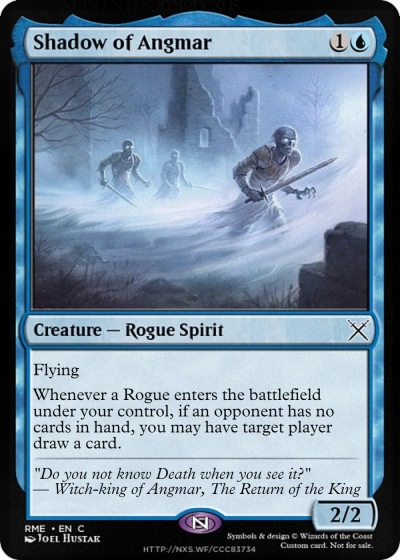 MTGNexus - Shadow of Angmar
