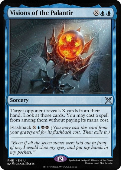 MTGNexus - Mind Sculpt