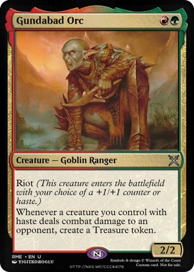 MTGNexus - Gundabad Orc