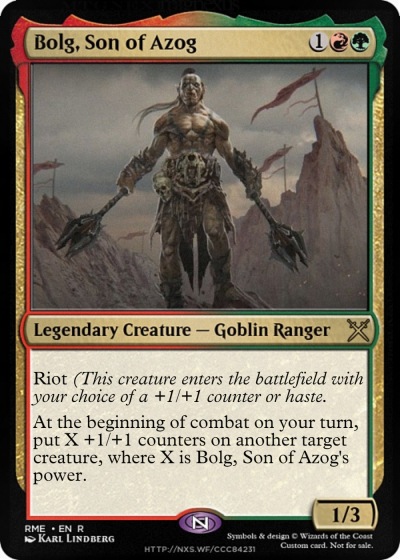 MTGNexus - Realms of Middle-earth