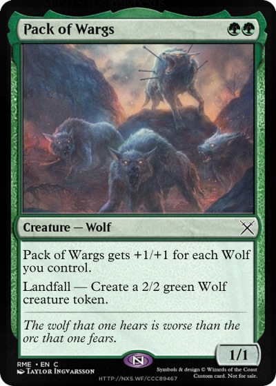 MTGNexus - Realms of Middle-earth