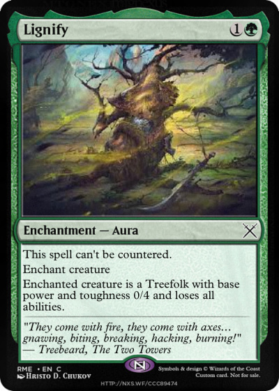 MTGNexus - Realms of Middle-earth