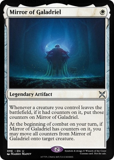 MTGNexus - Realms of Middle-earth