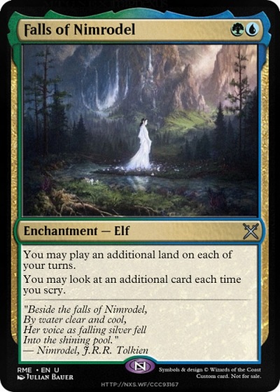 MTGNexus - Exploration