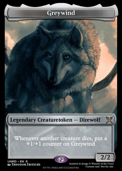 MTGNexus - Greywind