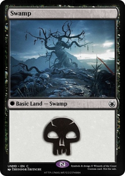 MTGNexus - Swamp