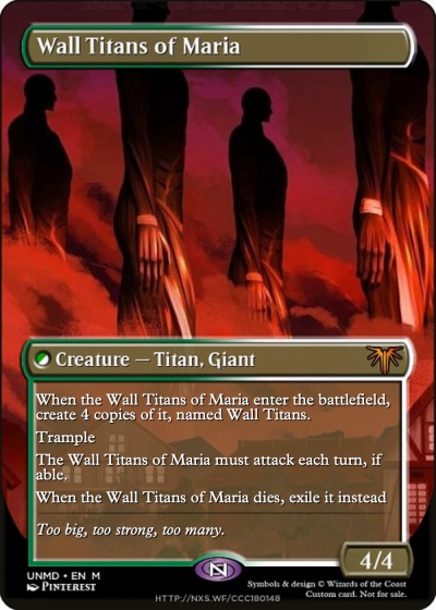 Attack On Titan Wall Maria Symbol Wall Sina Wall Maria GIF Wall Sina