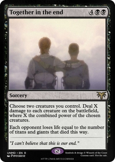 MTGNexus - Together in the end