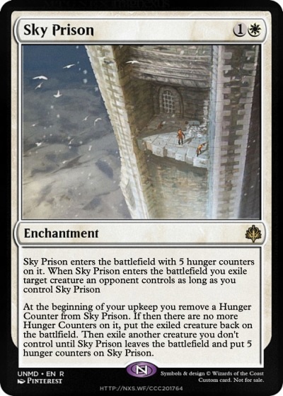 MTGNexus - Sky Prison