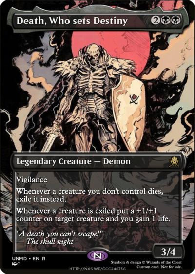 MTGNexus - Berserk: Against Destiny