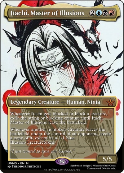 MTGNexus - Way of the Ninja