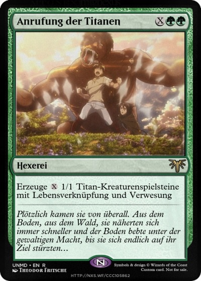 MTGNexus - Explore Paradis Island