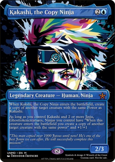 MTGNexus - Way of the Ninja