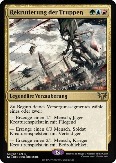 MTGNexus - Explore Paradis Island