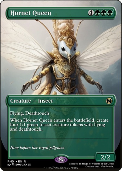 MTGNexus - Hornet Queen