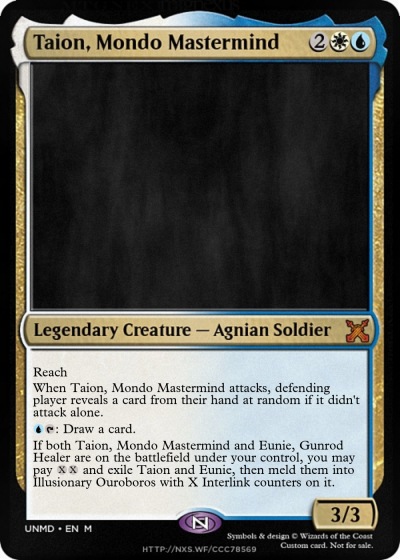 MTGNexus - Taion, Mondo Mastermind