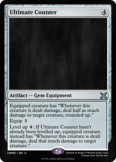 MTGNexus - Ultimate Counter