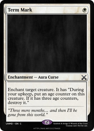 MTGNexus - Term Mark