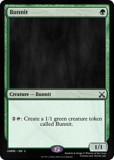 MTGNexus - Bunnit
