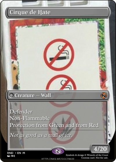 MTGNexus - Invasion of den Sörk // Cirque de Hate