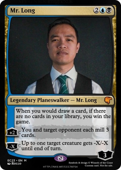 MTGNexus - Mr. Long