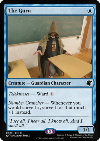 MTGNexus - The Guru