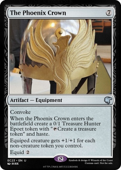MTGNexus - The Phoenix Crown