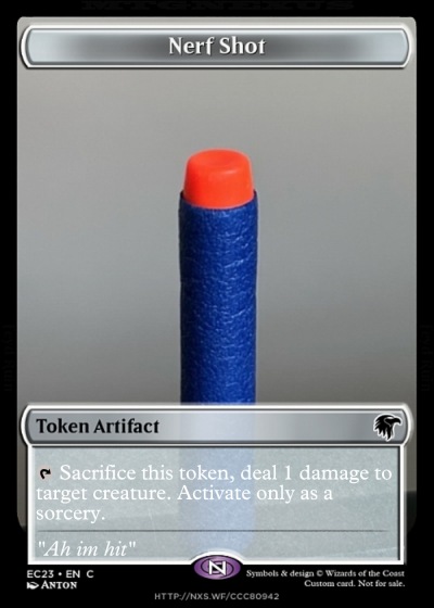 MTGNexus - Nerf Shot