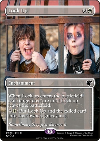 MTGNexus - Lock Up