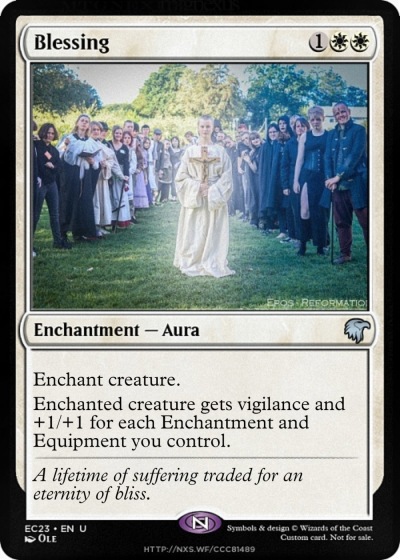MTGNexus - Blessing