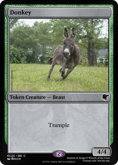 MTGNexus - Donkey