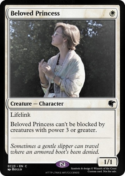 MTGNexus - Beloved Princess