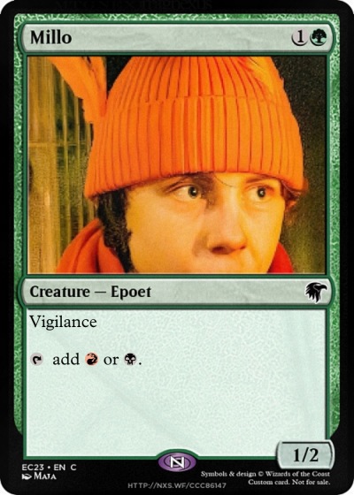 MTGNexus - Millo