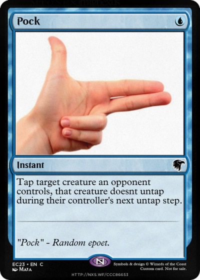 MTGNexus - Pock