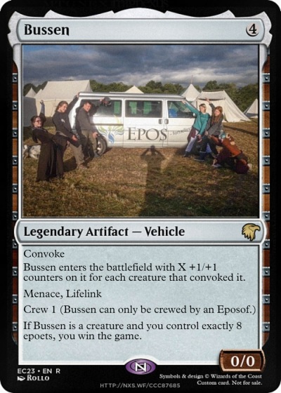 MTGNexus - Bussen