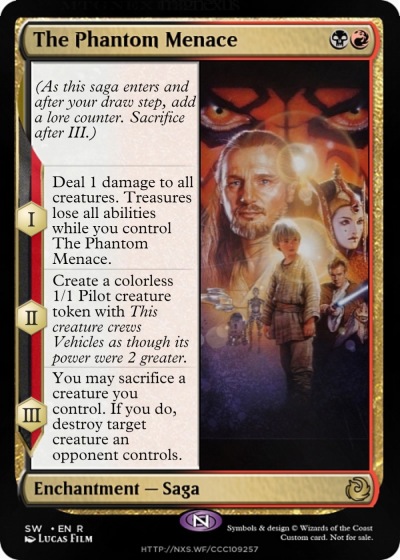 MTGNexus - The Phantom Menace
