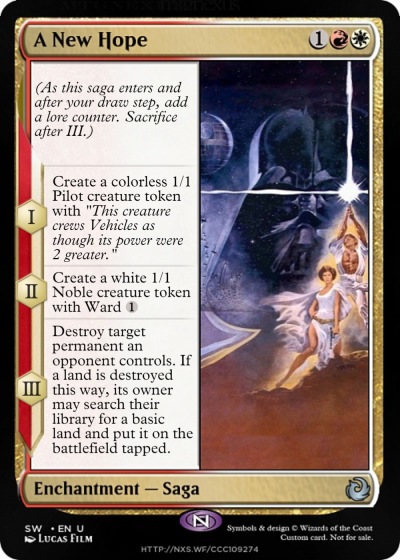 MTGNexus - A New Hope