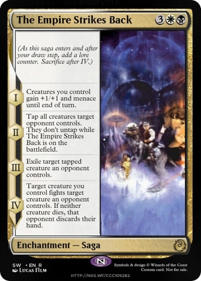 MTGNexus - The Empire Strikes Back