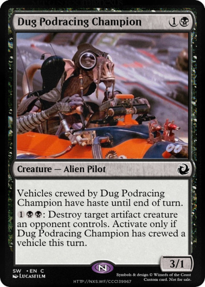 MTGNexus - Universes Beyond: Star Wars